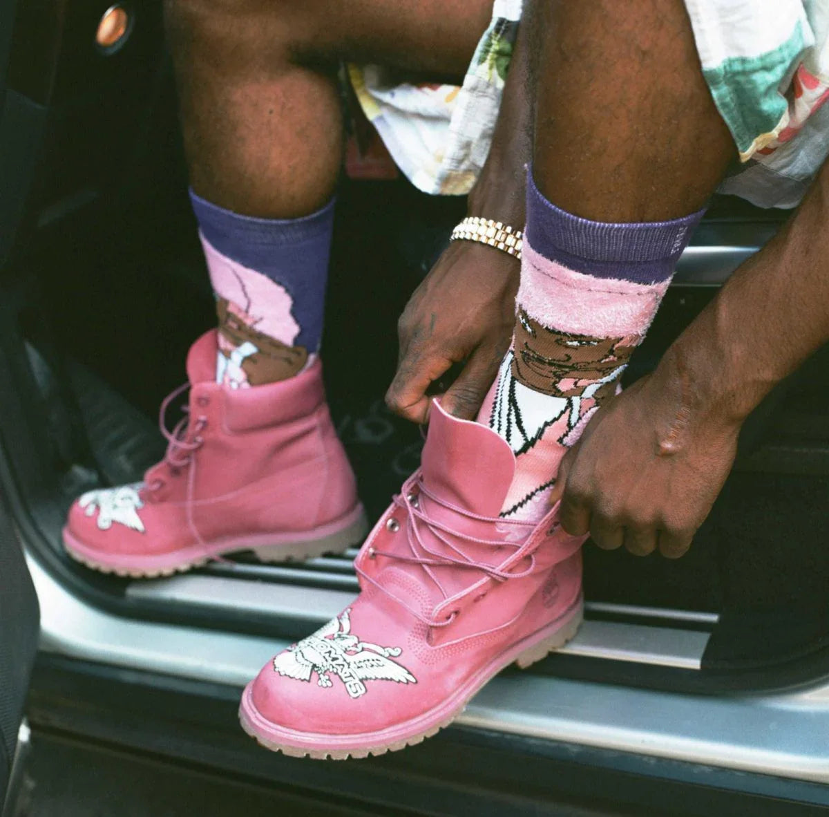 Cam'ron Dipset – Stance US