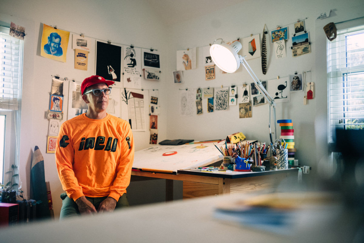 Russ Pope x Cinelli – Stance US
