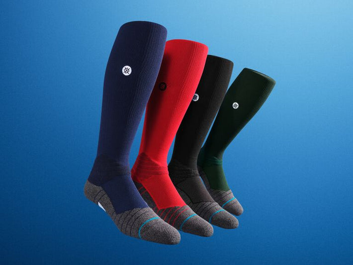 MLB On-Field Socks: Play like the Pros | Stance – Stance US
