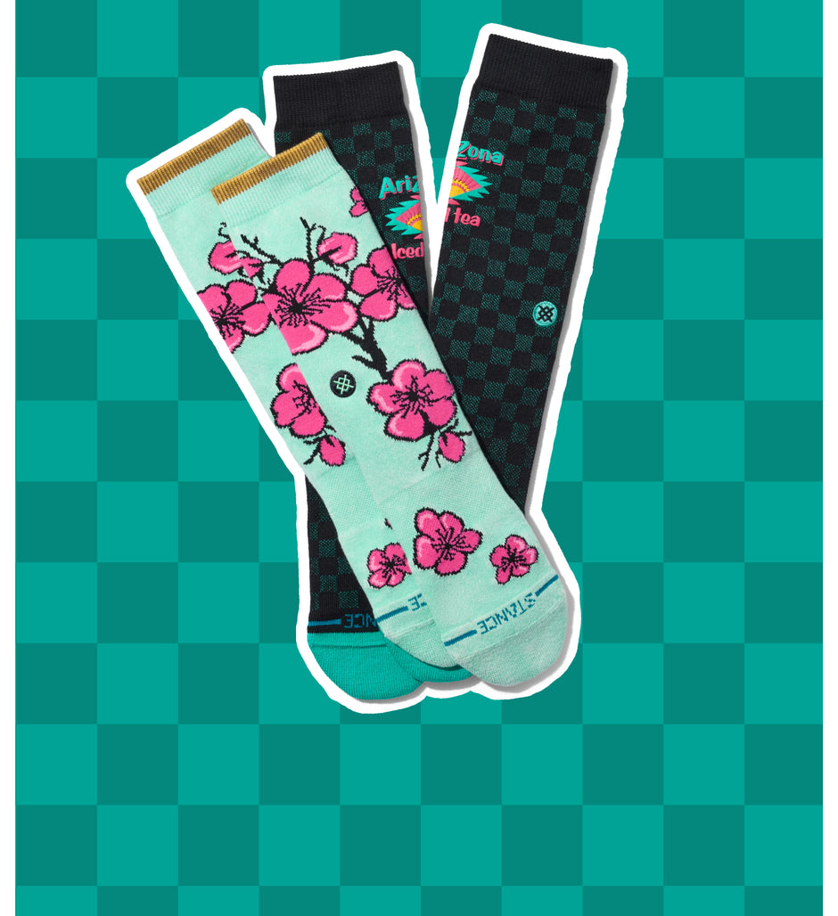 Socks, underwear and apparel. Feel good, do good. – Stance US