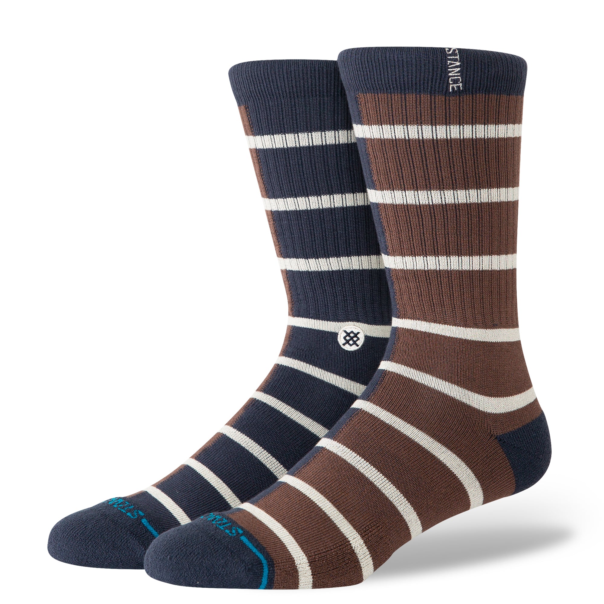 Double Vision Crew Socks – Stance US