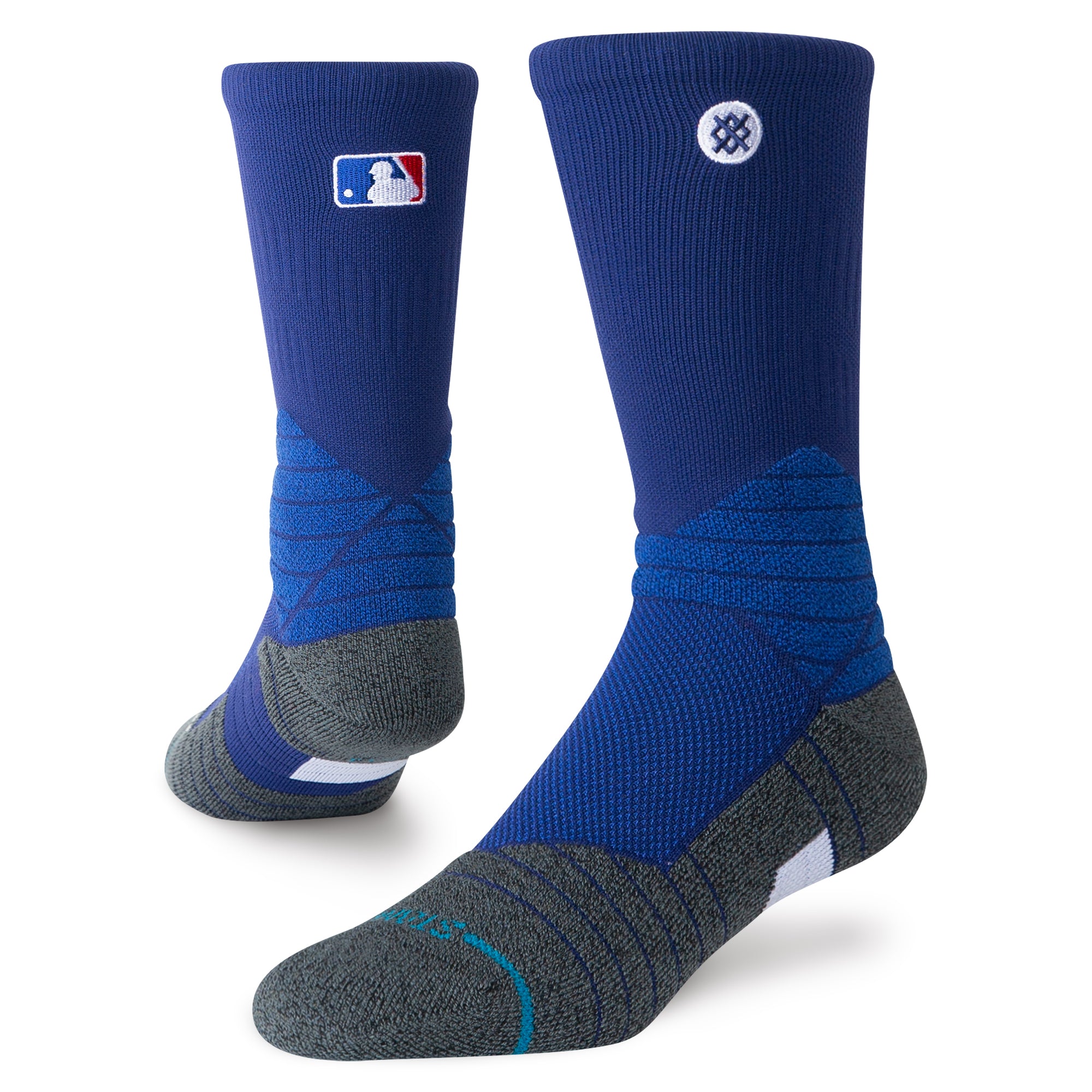 MLB Diamond Pro Crew Mid Cushion Baseball Socks | Stance – Stance US