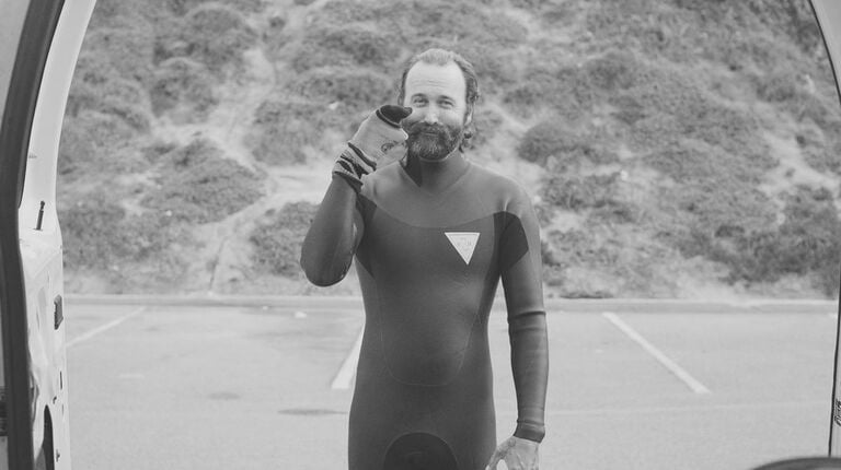 Punks and Poets - Mitch Abshere