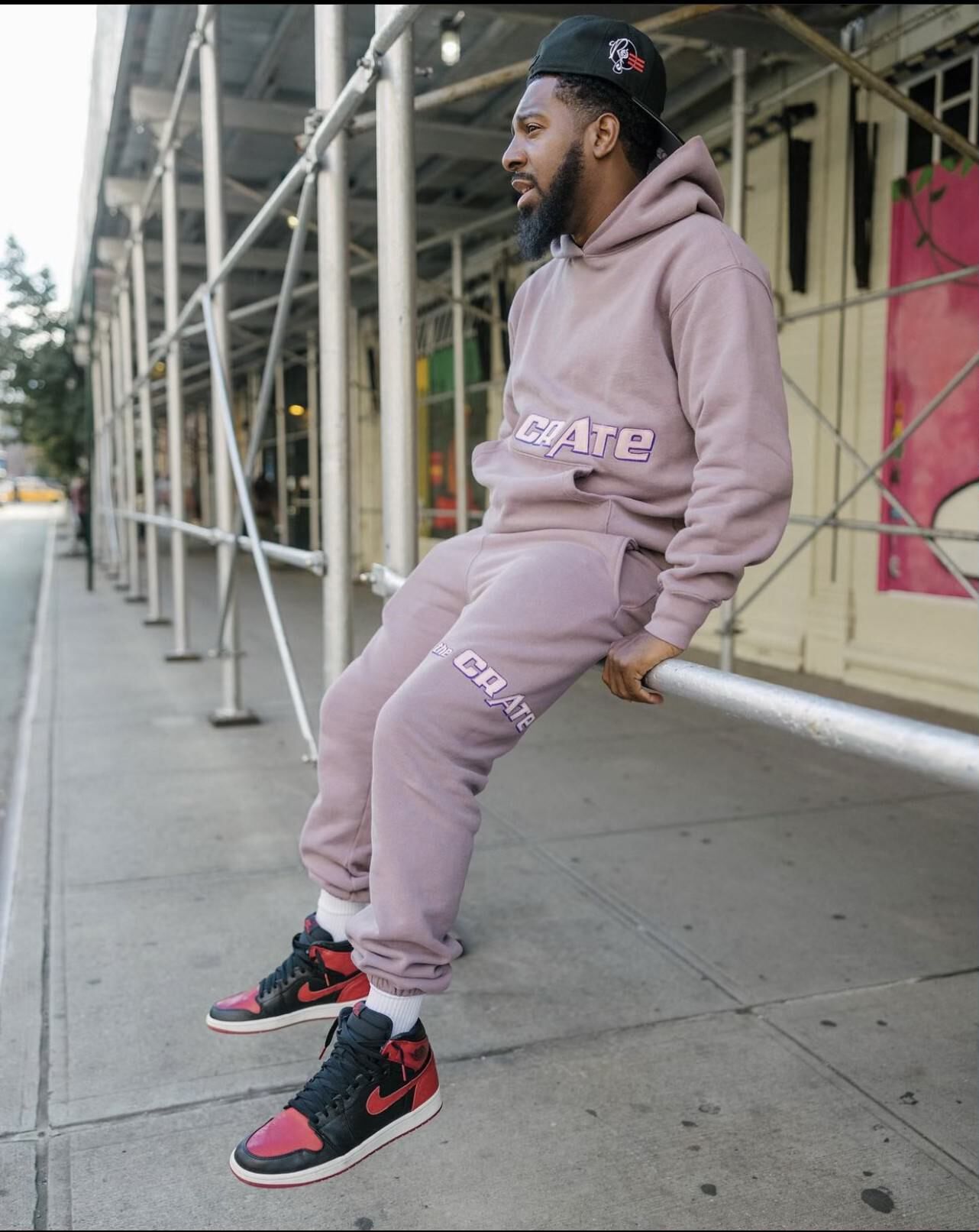 The Thread - Terrel Marcus