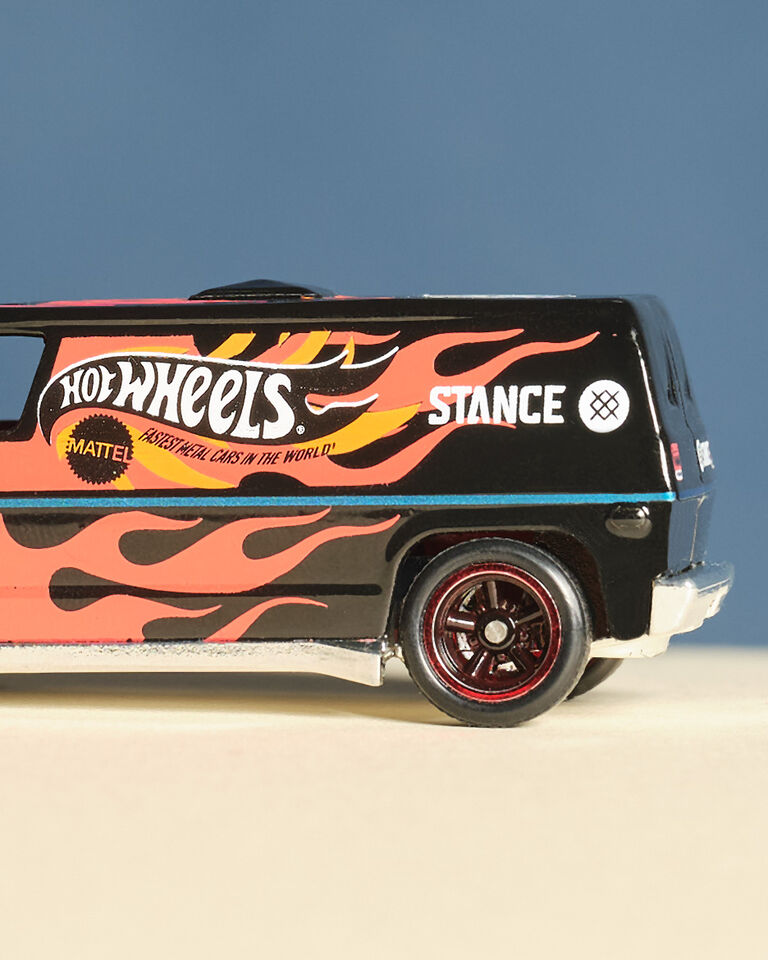 The Reserve - Hot Wheels