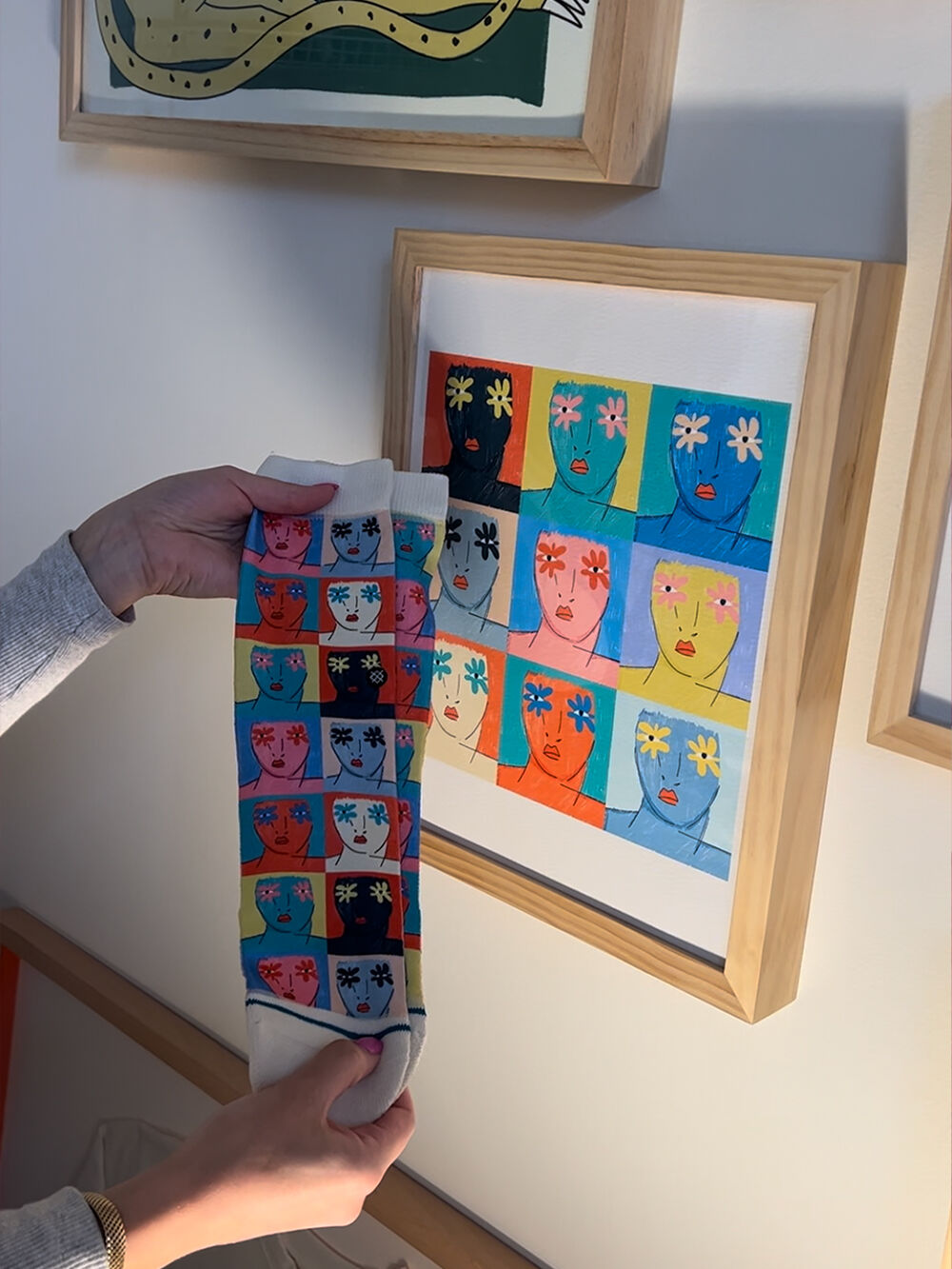 The Thread - Elena Fiorenza Gatti