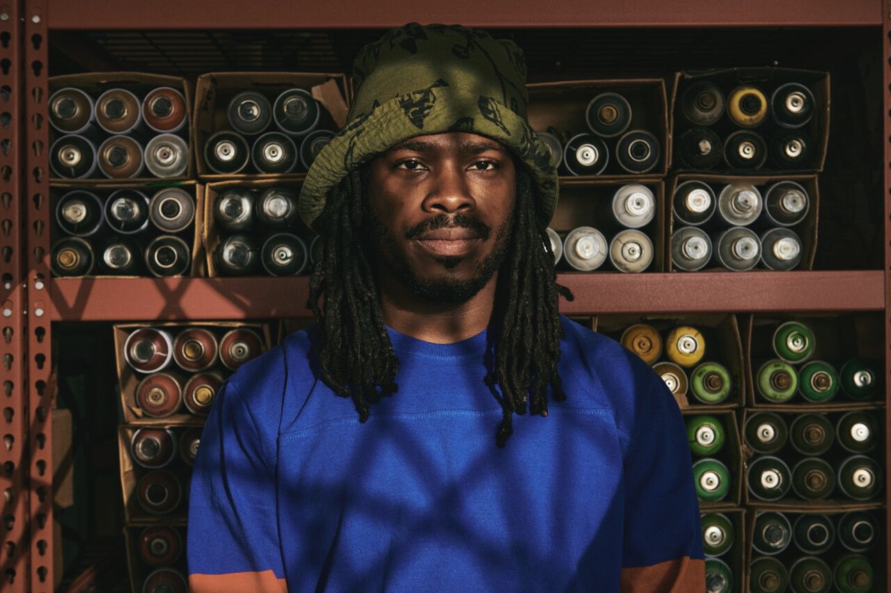 The Thread - Blue the Great