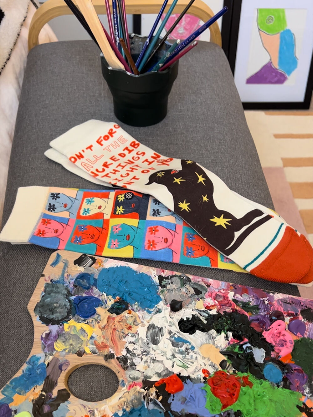 The Thread - Elena Fiorenza Gatti