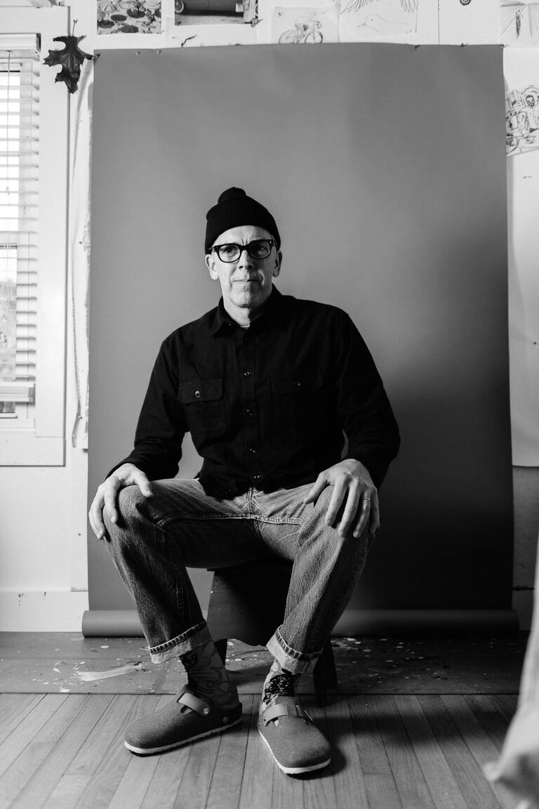 Punks and Poets - Russ Pope