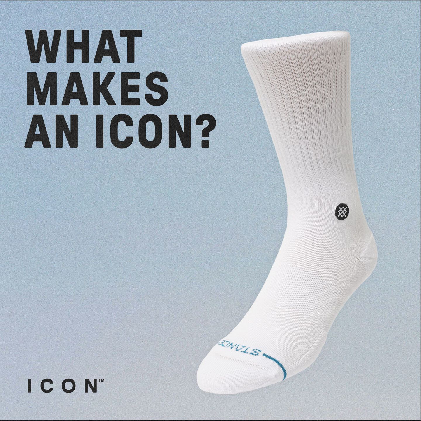 Icon Crew Socks | Stance