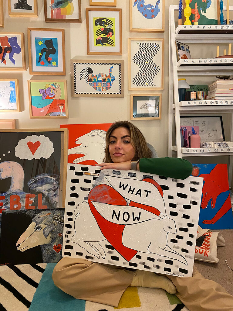 The Thread - Elena Fiorenza Gatti