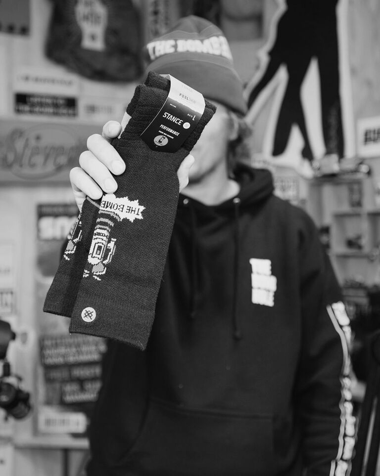 The Thread - The Bomb Hole