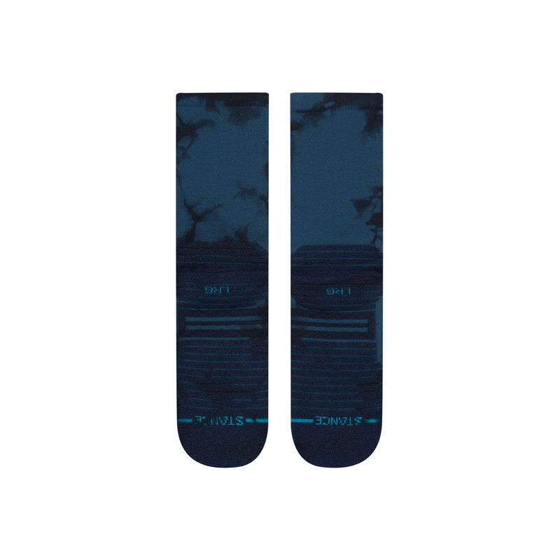 Inclination Mid Cushion Feel360™ Infiknit™ Nylon Blend Athletic Crew Socks | Stance