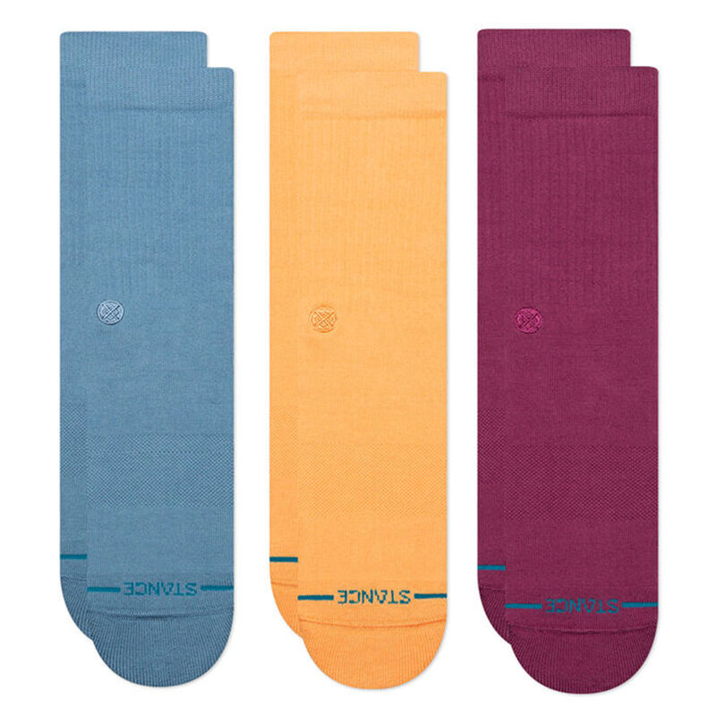 Icon Crew Socks 3 Pack | Stance