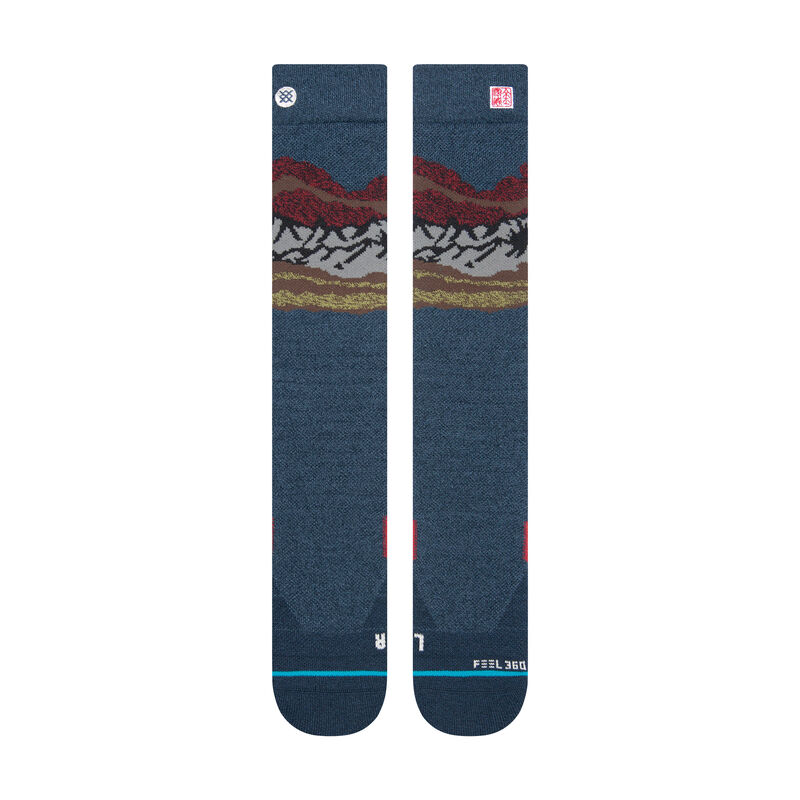 Jimmy Chin Valley Performance Wool Otc Socks | Stance