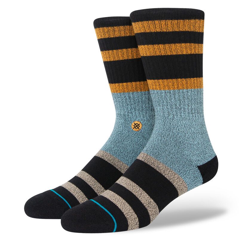 Staggered Crew Socks | Stance