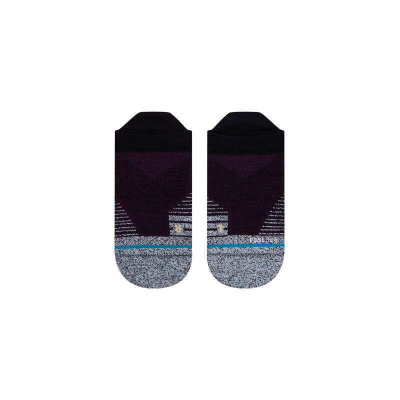 Orchid Tab Socks