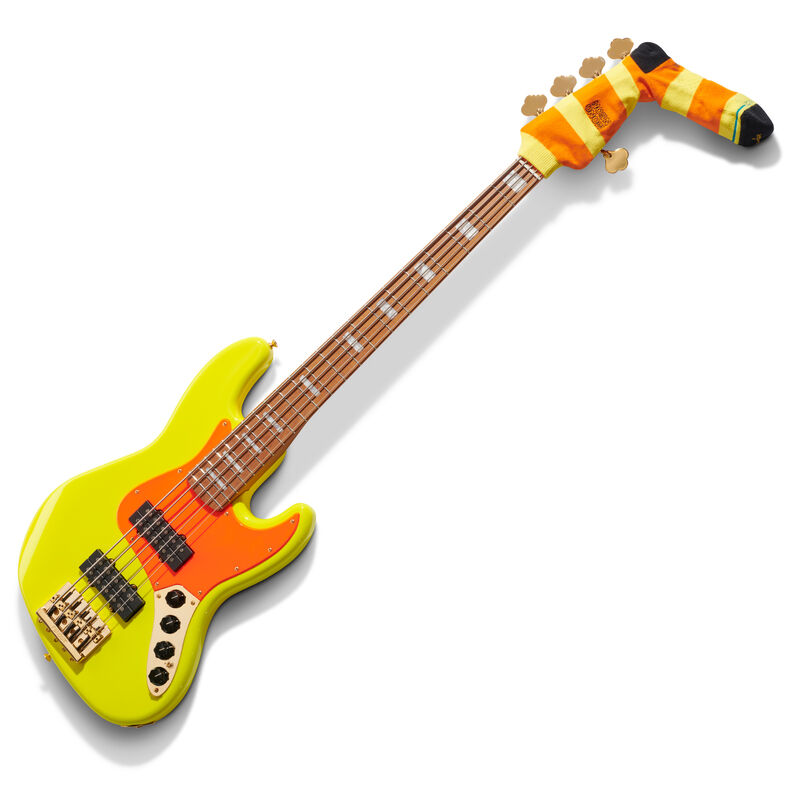 Fender X Stance Mononeon Bass Guitar Set | Stance