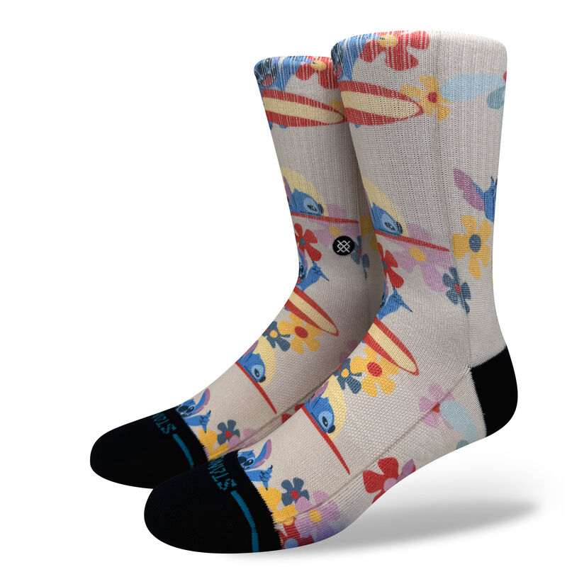 Disney X Stance Lilo & Stitch Poly Crew Socks | Stance