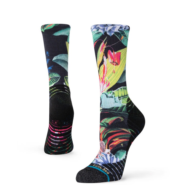 Trop It Low Infiknit™ Feel 360™ Mid Cushion Crew Socks | Stance