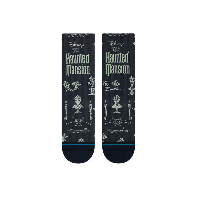 Disney X Stance Haunted Mansion Crew Socks | Stance