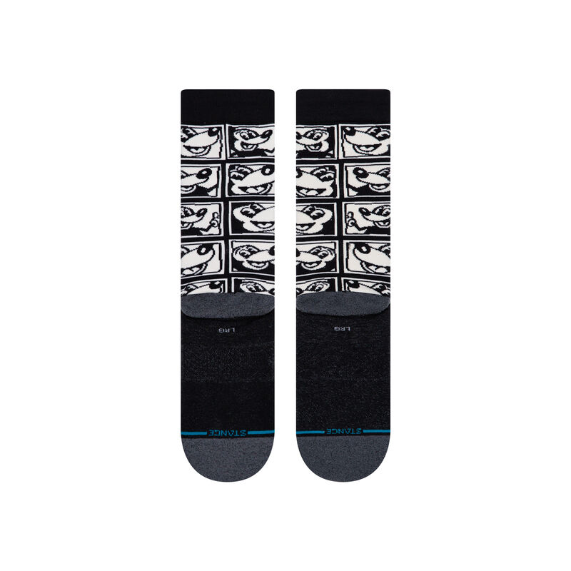 Disney Mickey Mouse X Keith Haring 1985 Haring Infiknit™ Light Cushion Crew Socks | Stance