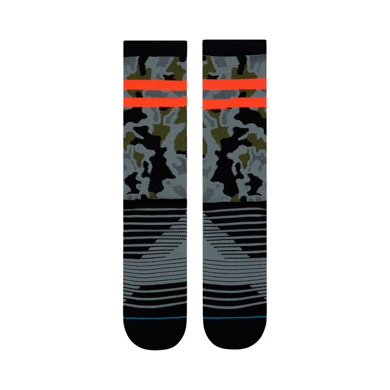 ENDO CREW| M558A19ENC | GREY | L | Stance