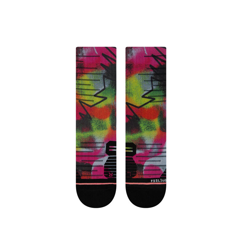 MONITOR CREW | Stance