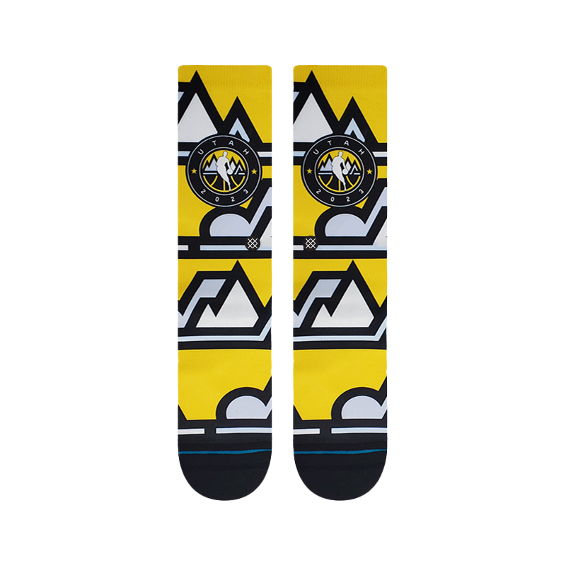 NBA X Stance All Star Game Crew Socks