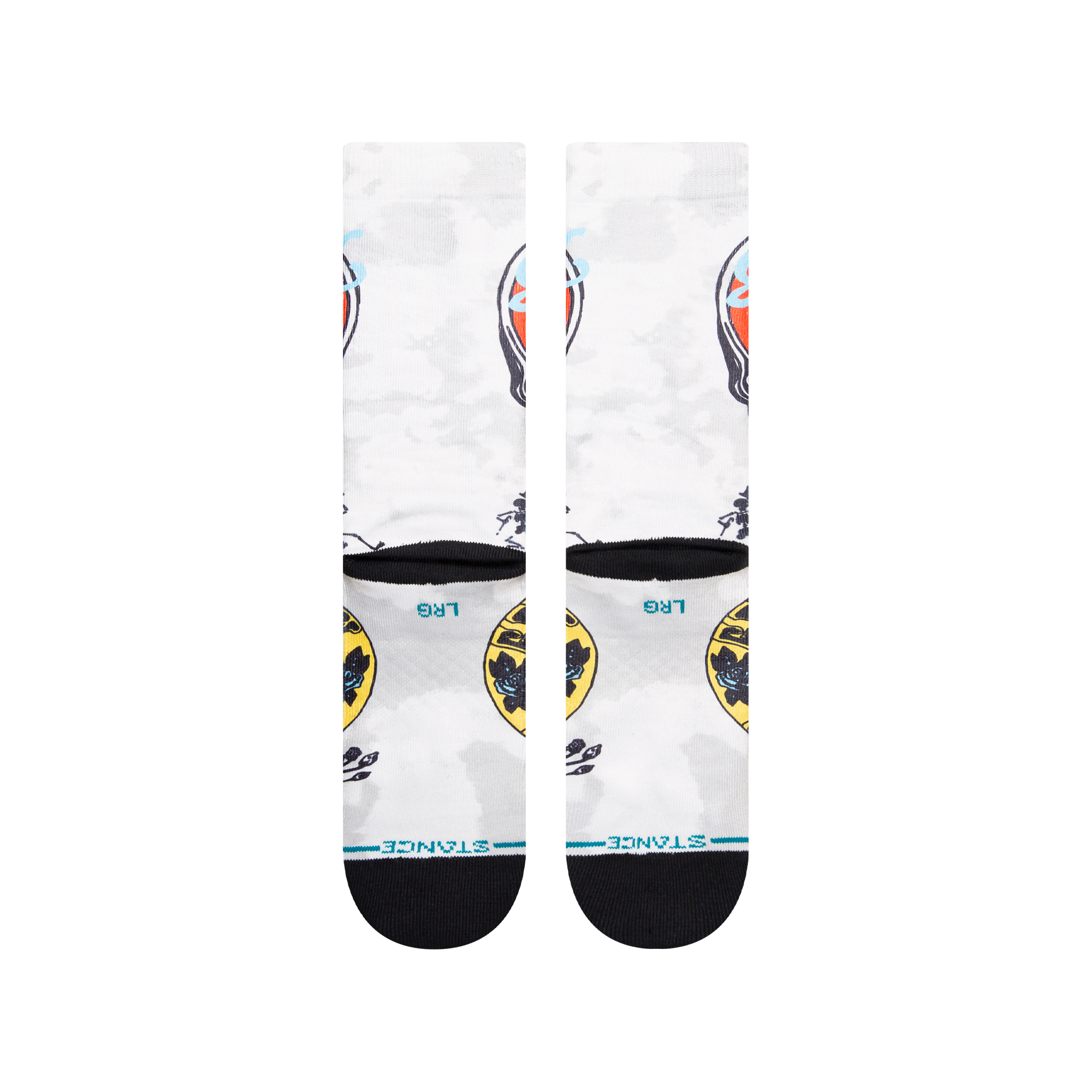 Grateful Dead X Stance Poly Crew Socks | Stance
