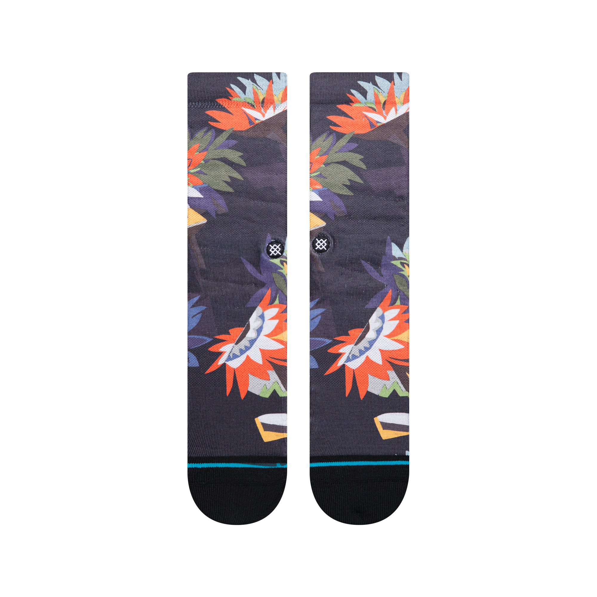 La Mara Mid Cushion Crew Socks | Stance