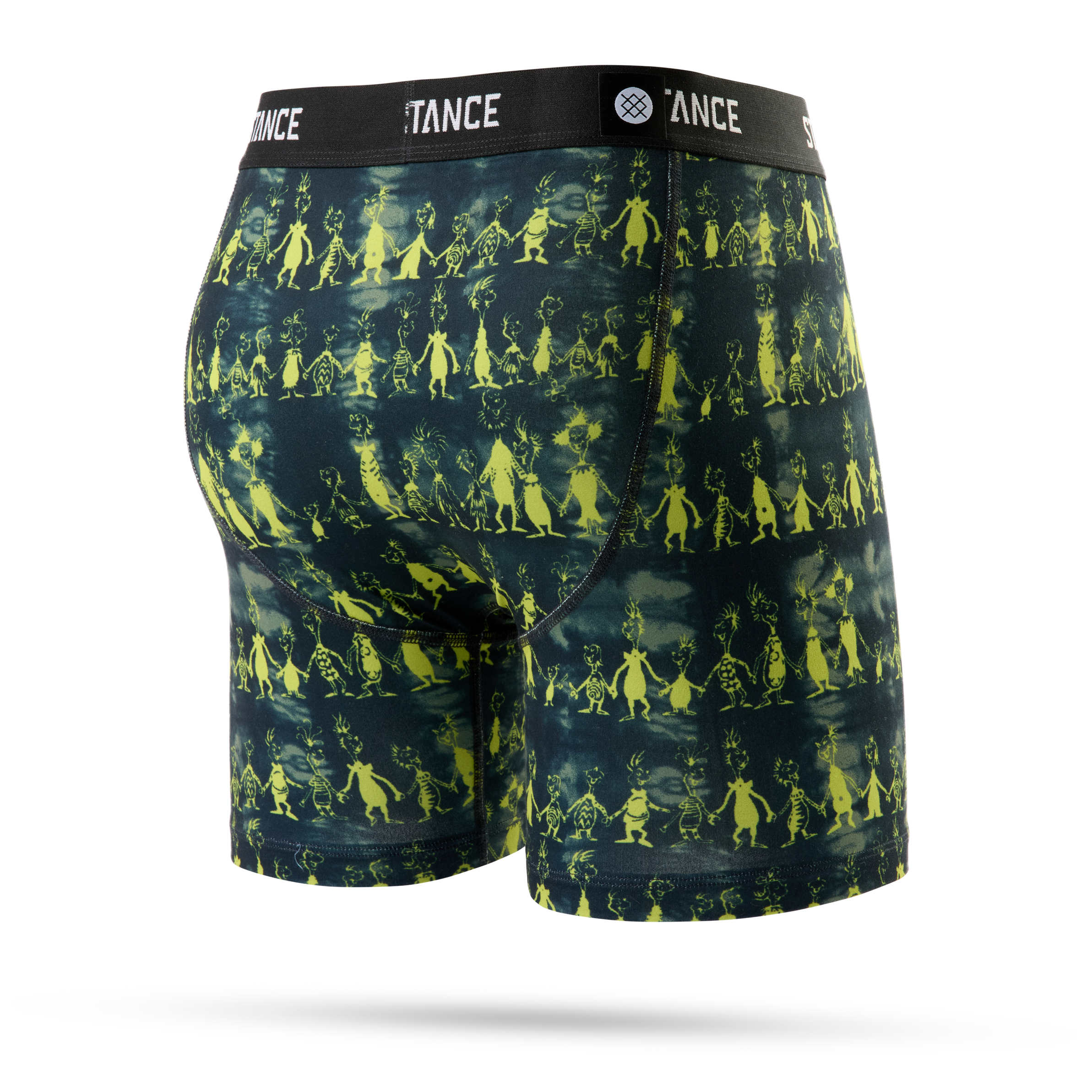 Grinch X Stance Poly Boxer Brief | Stance