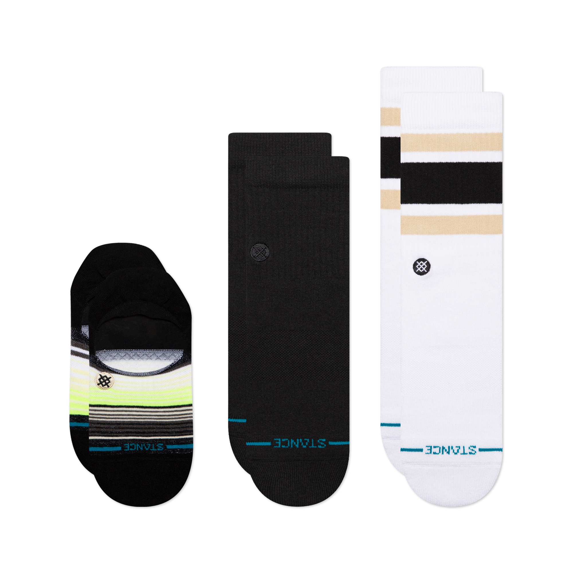Icon Series Socks 3 Pack | Stance