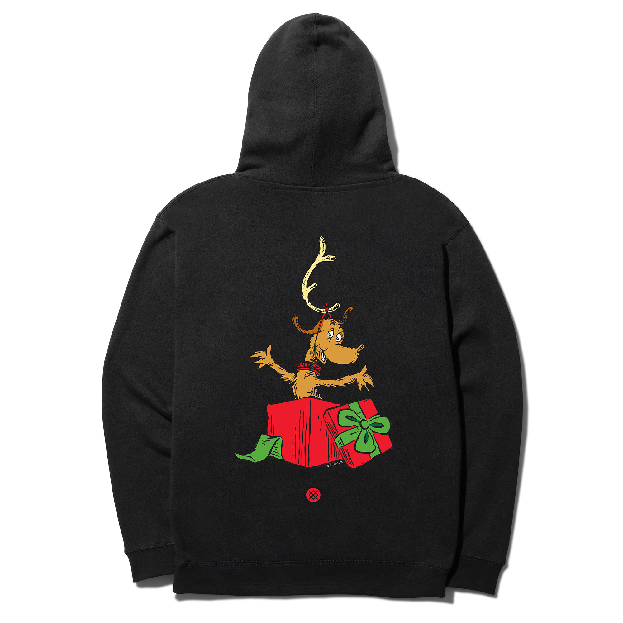 The Grinch X Stance Max Hoodie | Stance