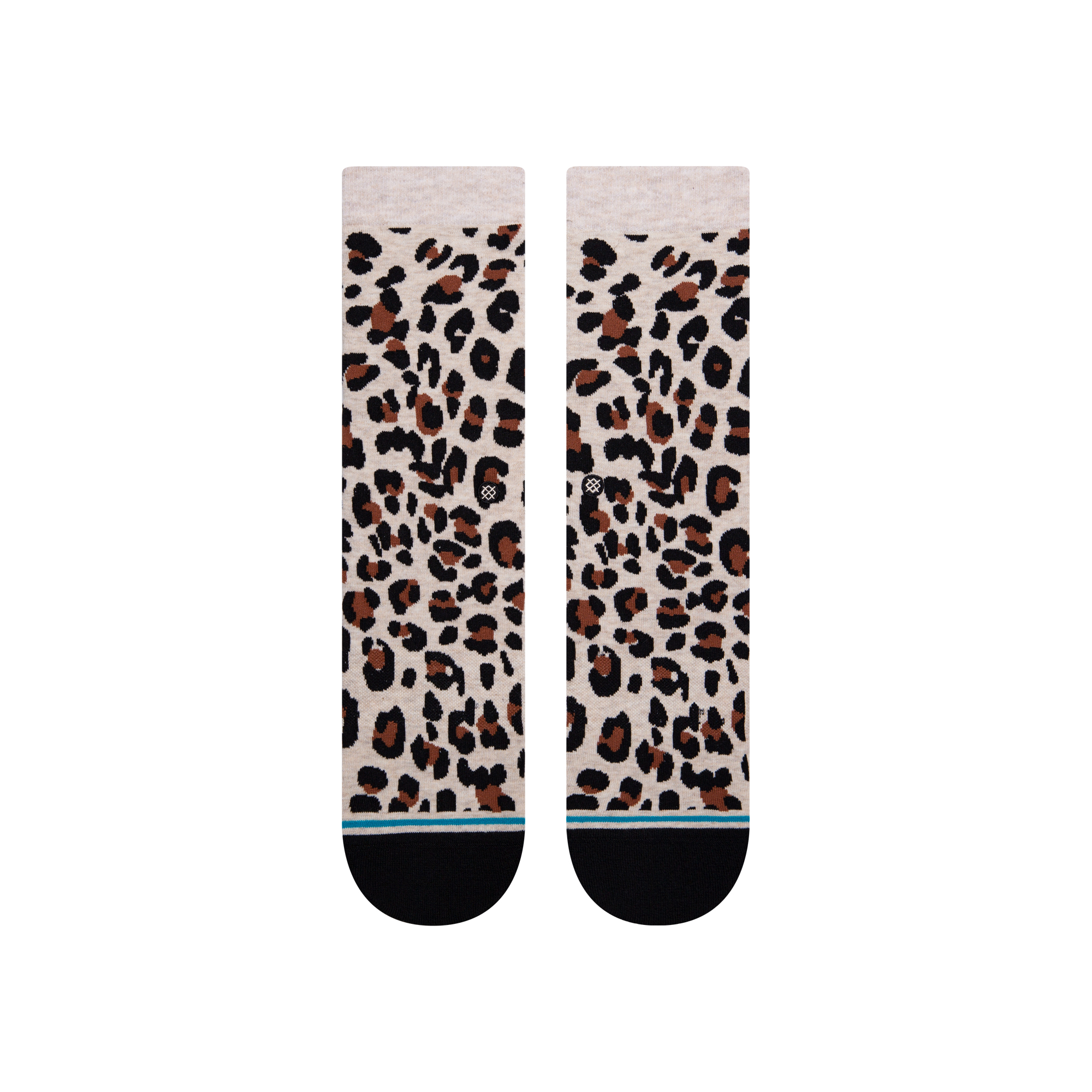 Catty Light Cushion Infiknit™ Nylon Crew Socks | Stance