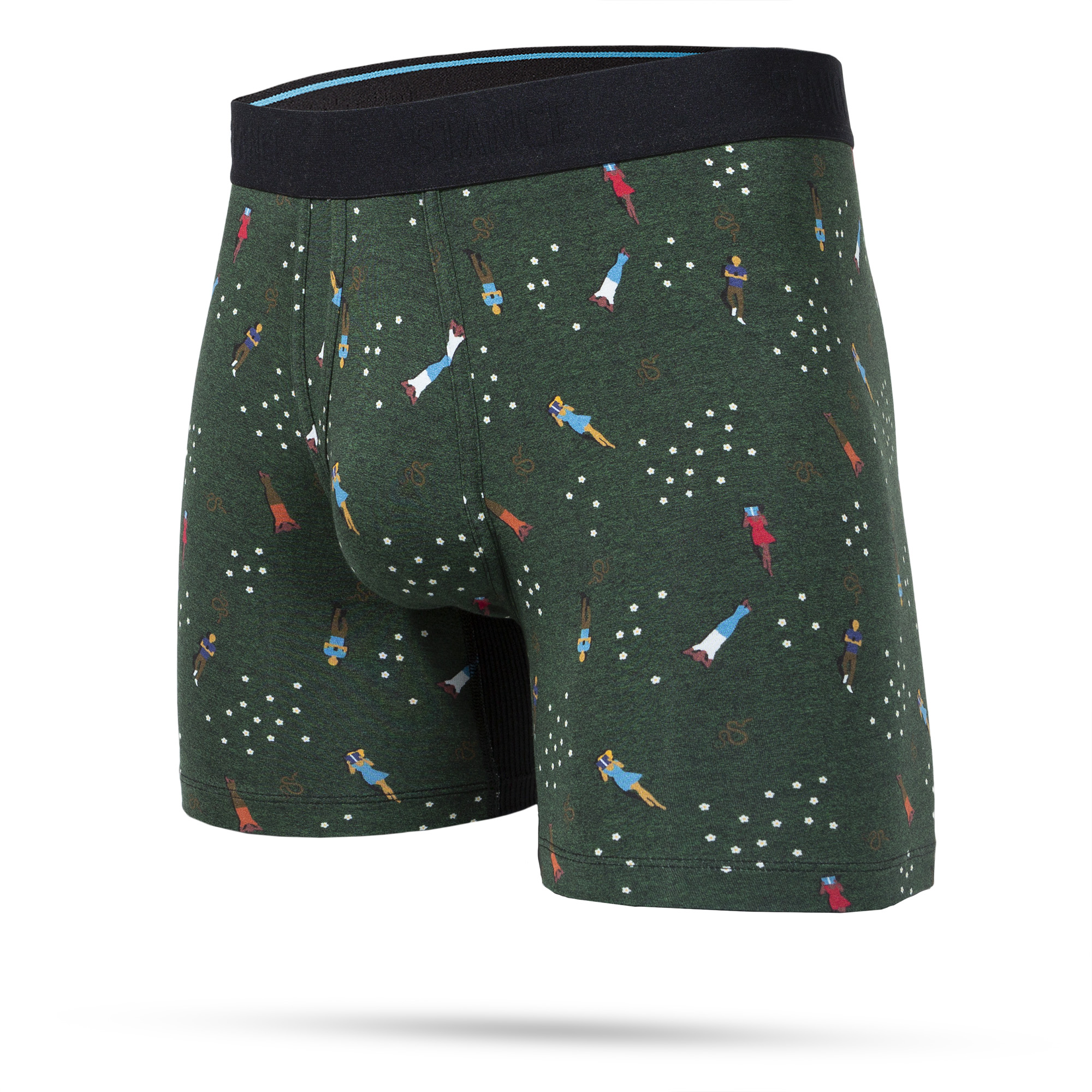 SNAKE BOXER BRIEF | Stance
