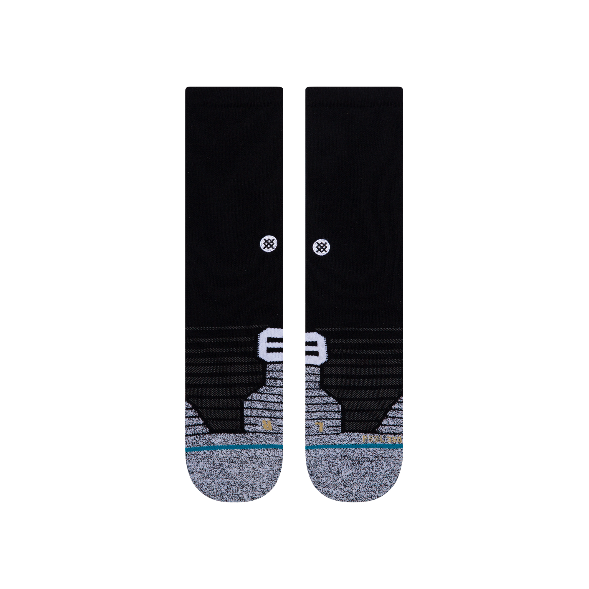 Versa Infiknit™ Feel 360™ Mid Cushion Crew Socks | Stance