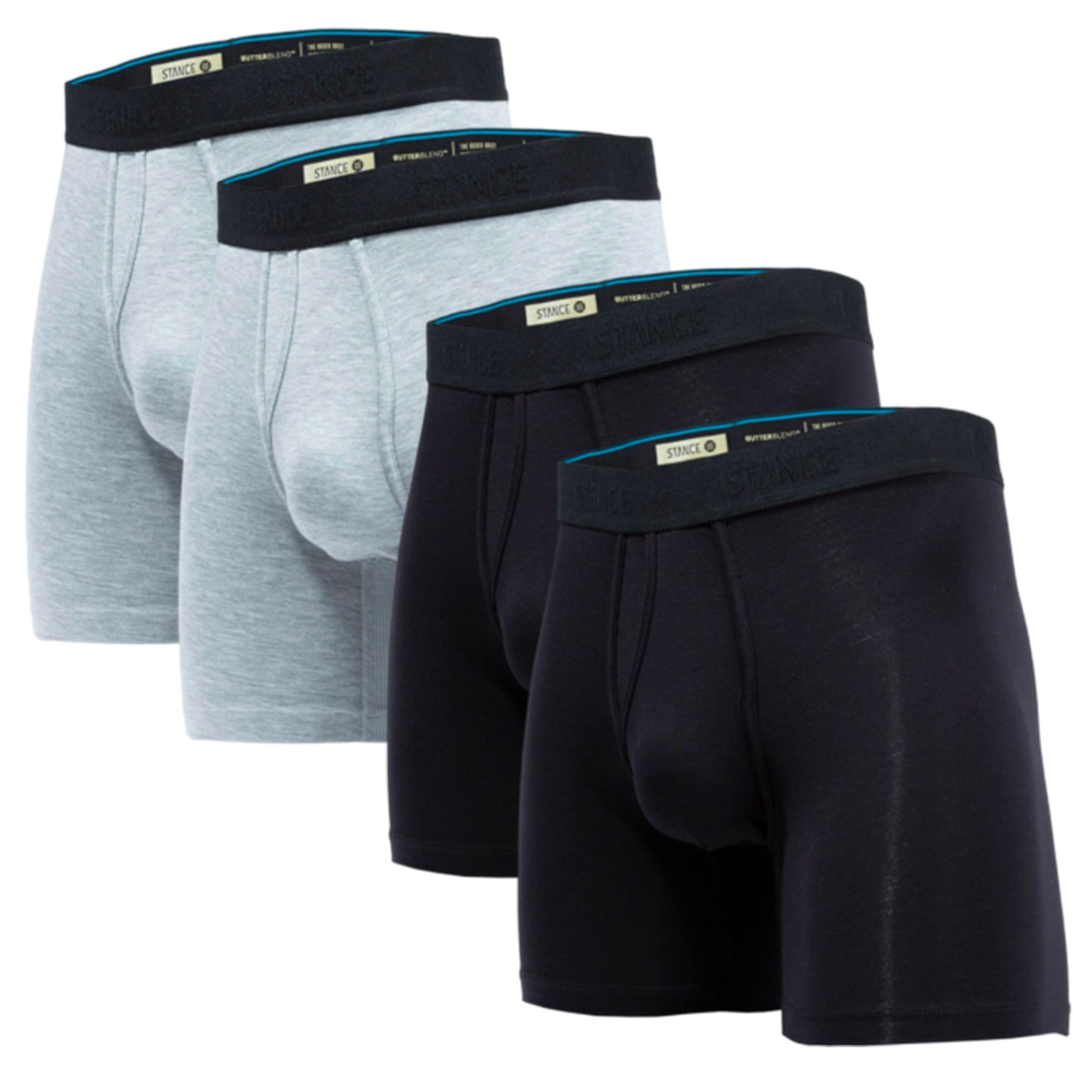 Butter Blend™ Boxer Brief 4 Pack | Stance