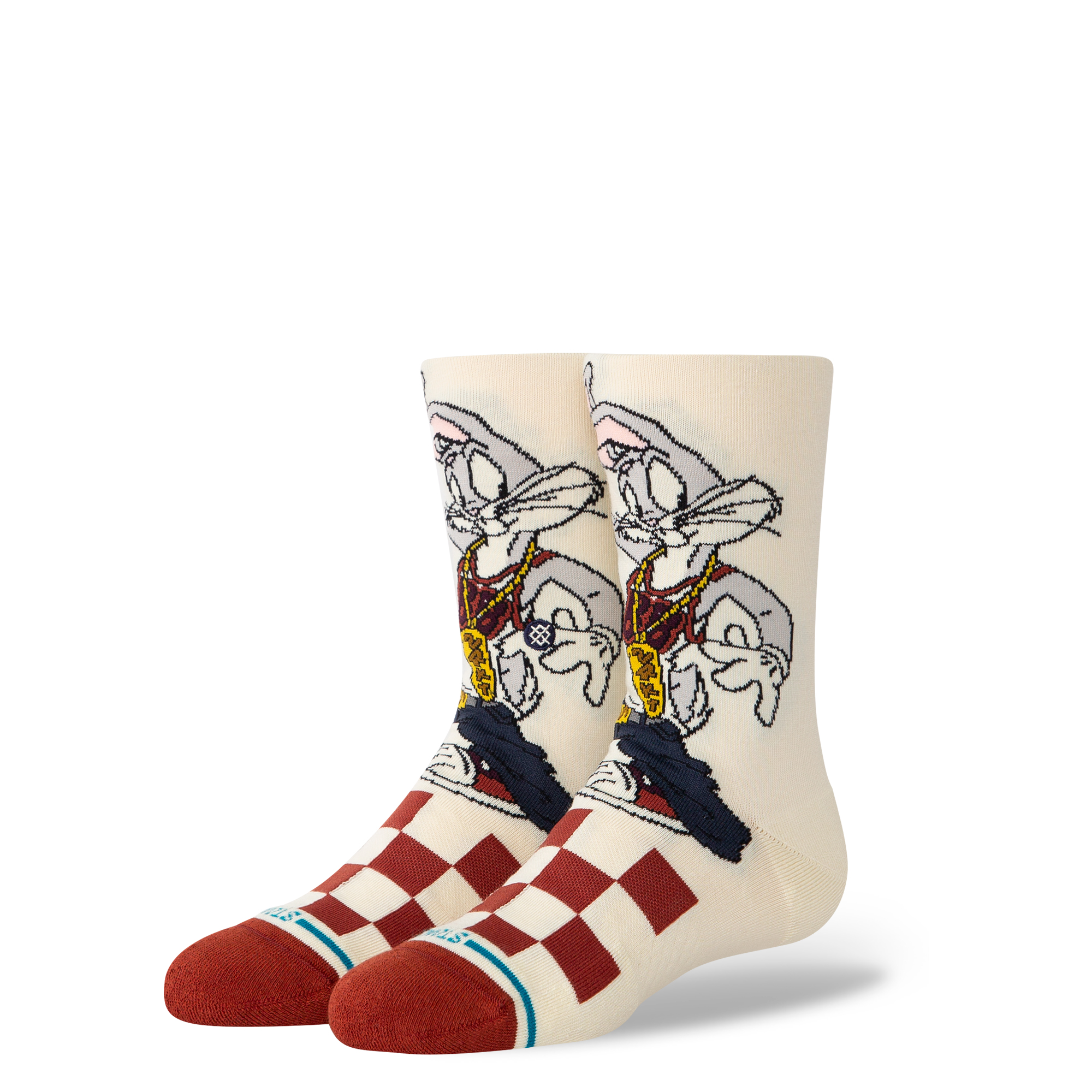 Looney Tunes X Stance Kids Crew Socks | Stance