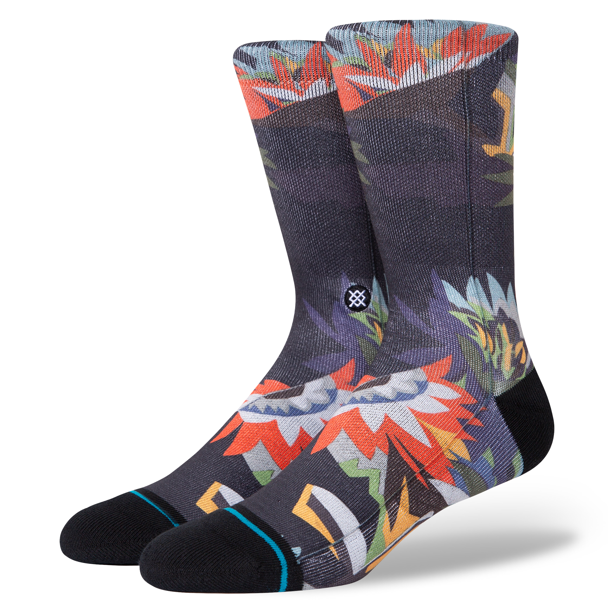 La Mara Mid Cushion Crew Socks | Stance