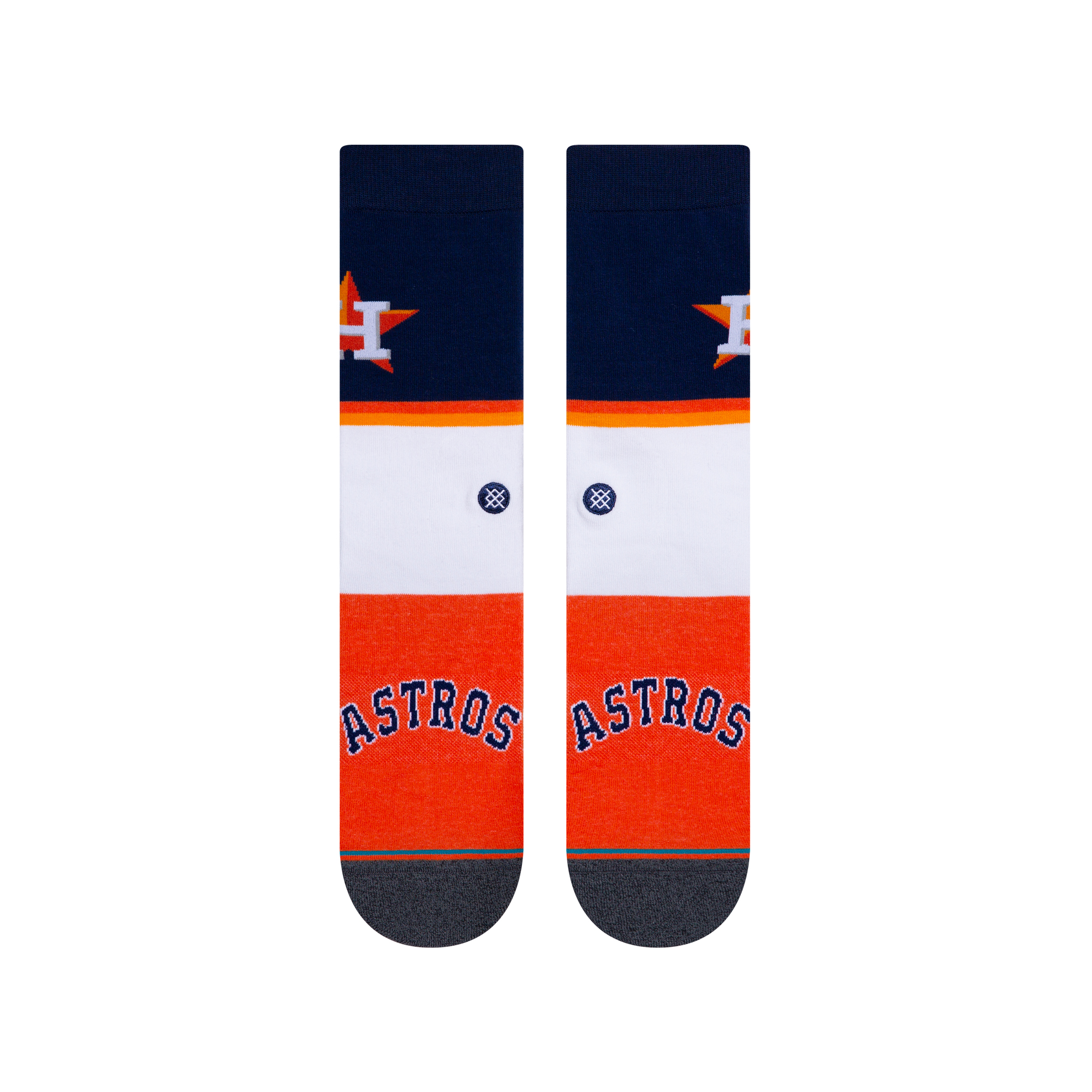 Houston Astros Color Infiknit™ Light Cushion Crew Socks | Stance