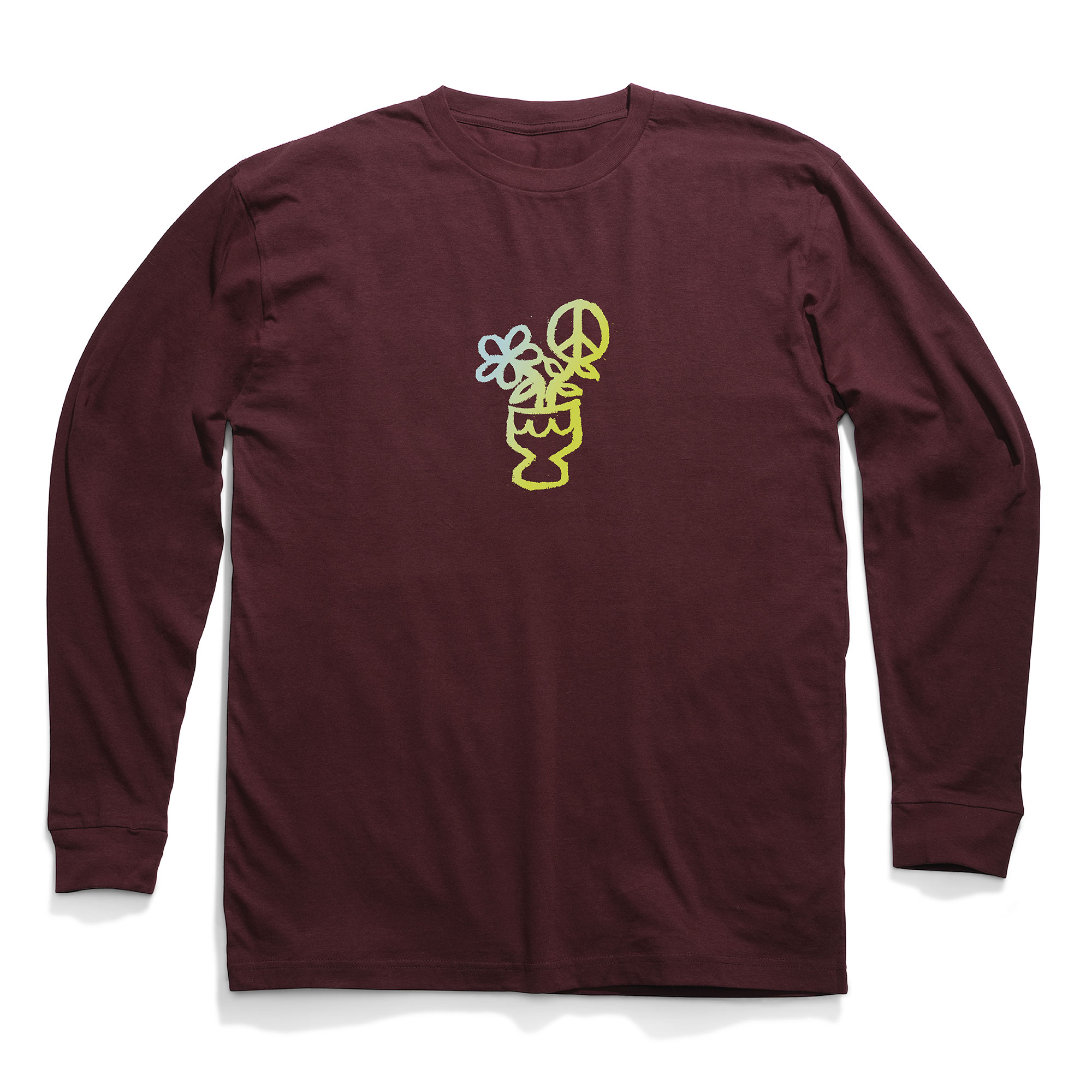 Scribbles Long Sleeve T-Shirt | Stance