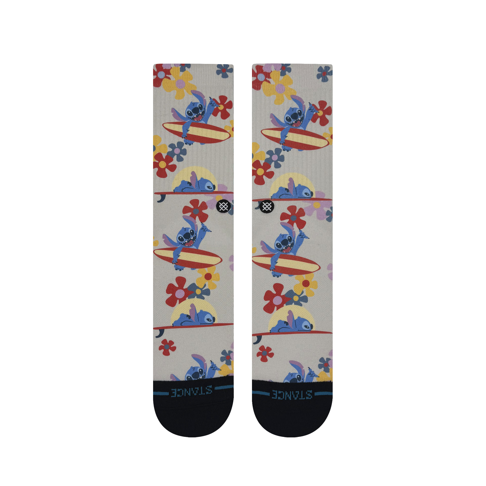 Disney X Stance Lilo & Stitch Poly Crew Socks | Stance