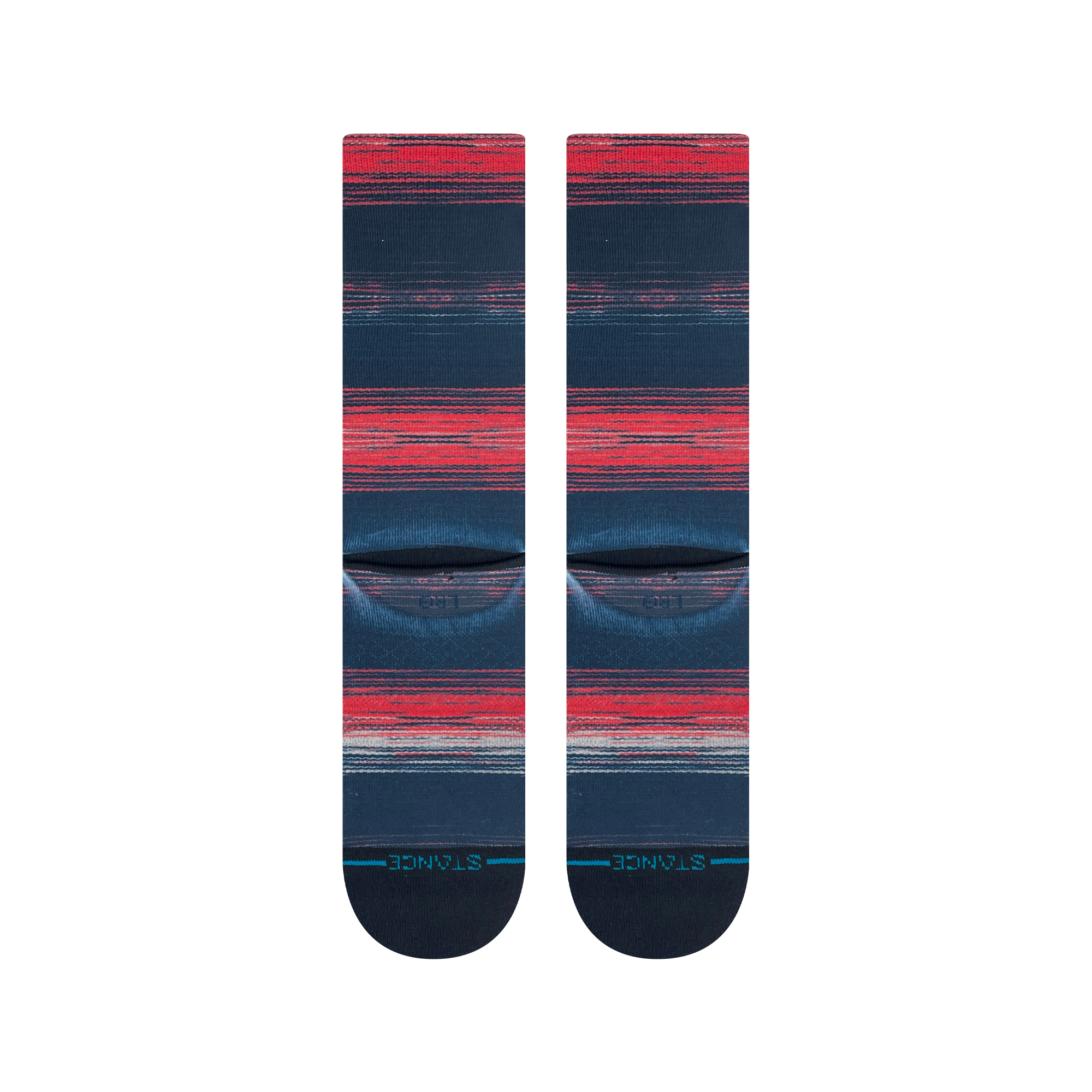 MLB Texas Rangers City Connect Alt Poly Crew Socks