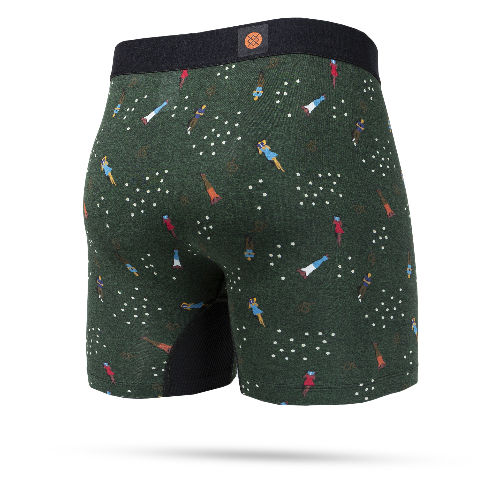 SNAKE BOXER BRIEF | Stance