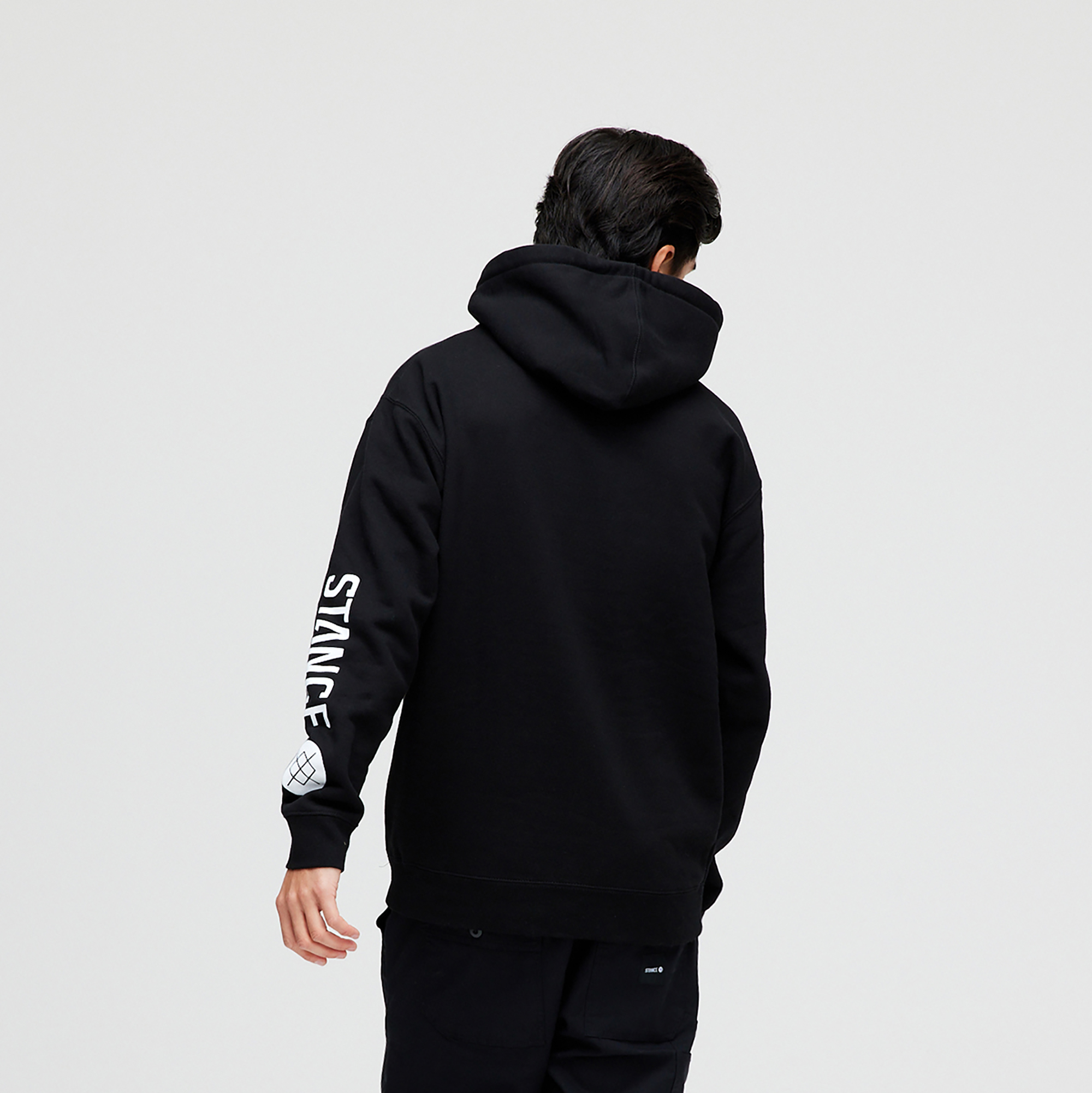 Slow And Easy Hooded Hoodie | Stance