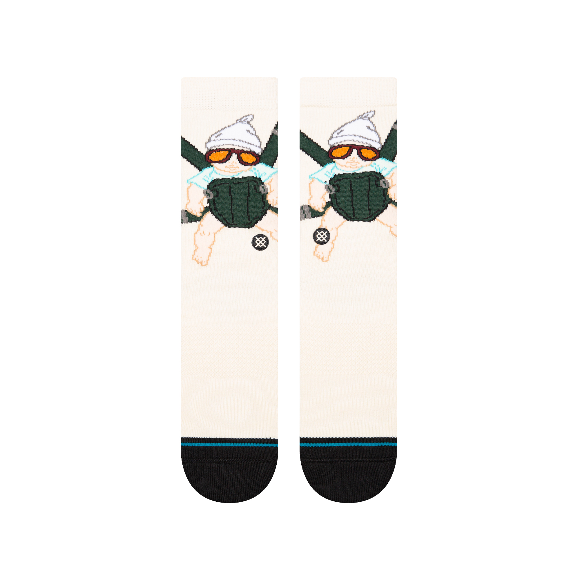 The Hangover X Stance Carlos Crew Socks | Stance