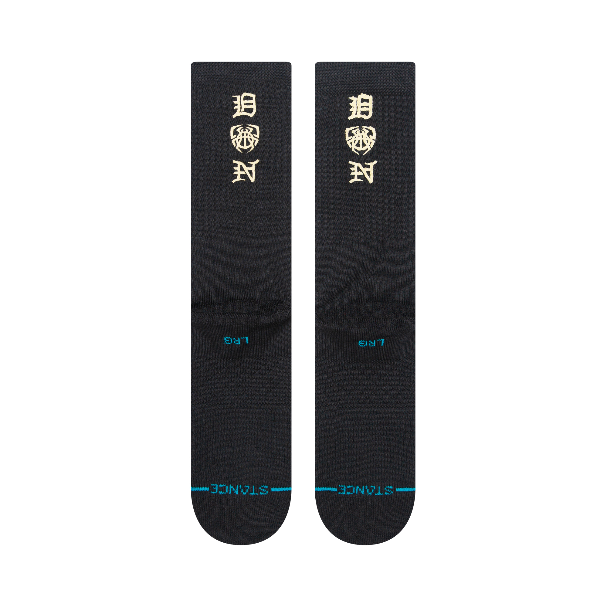Donovan Mitchell X Stance Spyda Infiknit™ Cotton Crew Socks | Stance