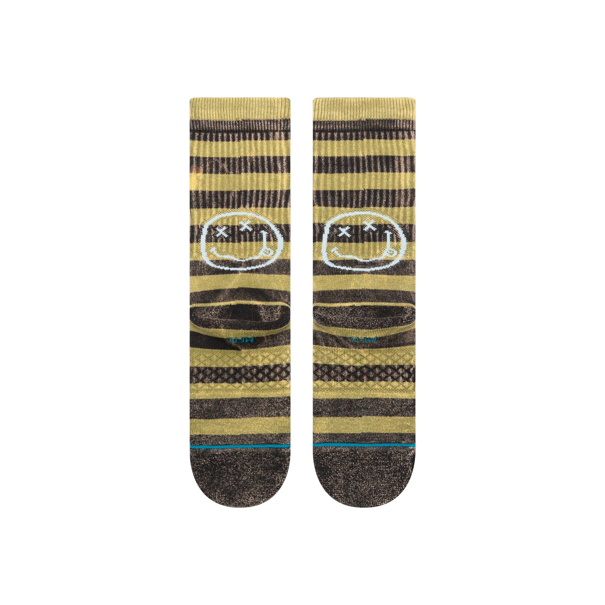 Nirvana X Stance Crew Socks | Stance