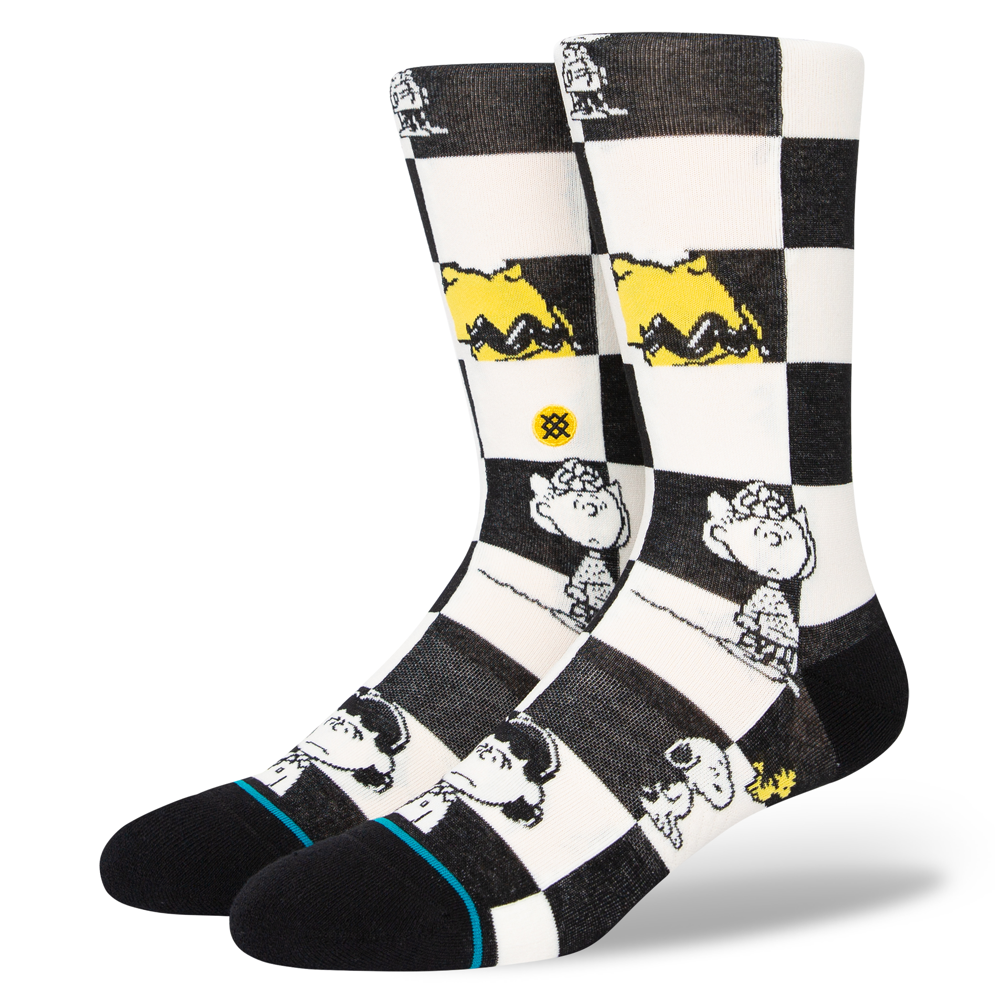 Peanuts X Stance Crew Socks | Stance